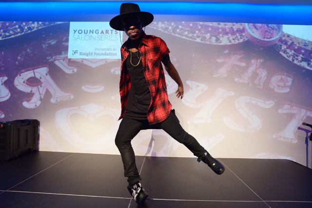 Lil’ Buck and the art of the unexpected | Jazz With an Accent