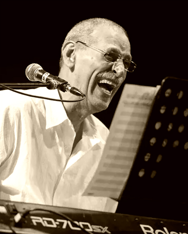 Sonny Bravo, leader and sideman | Jazz With an Accent